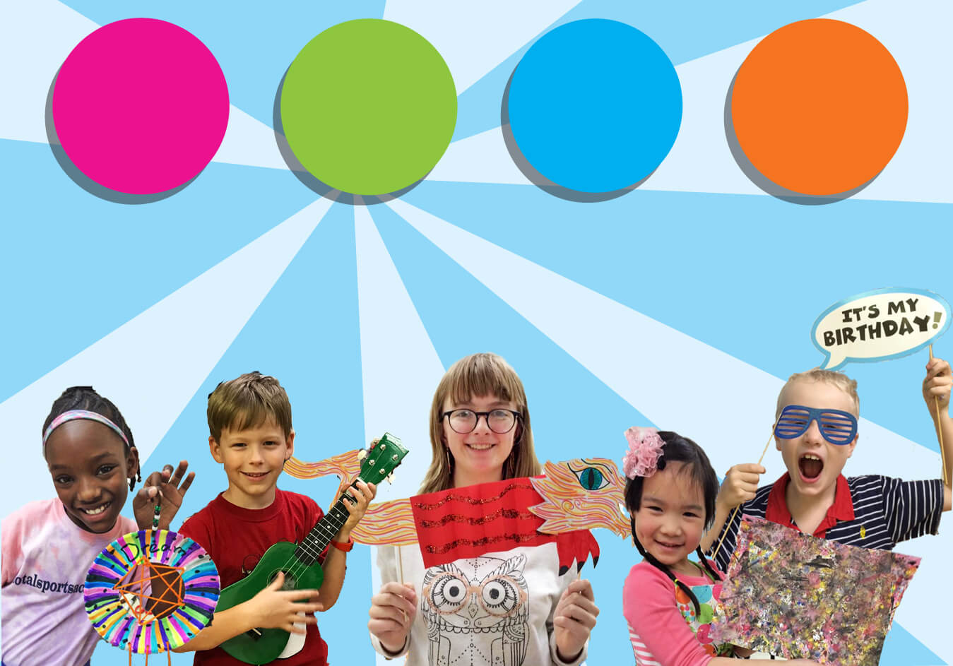 Main Street School of the Arts – Art and music lessons / Birthday ...